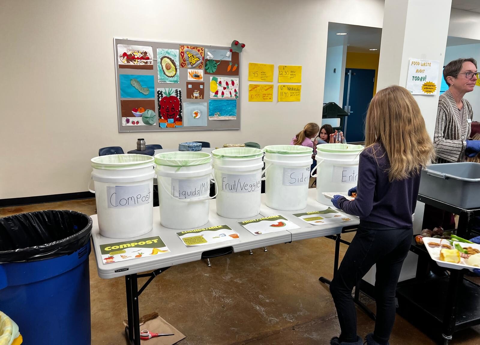 School Programs - Ashland Community Composting